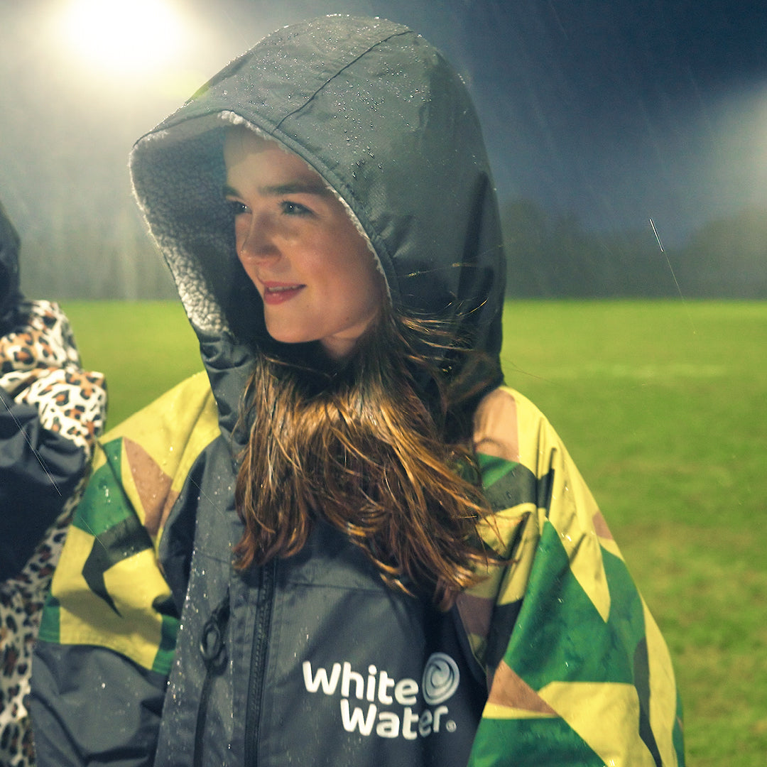 White Water Robes | It's time to change
