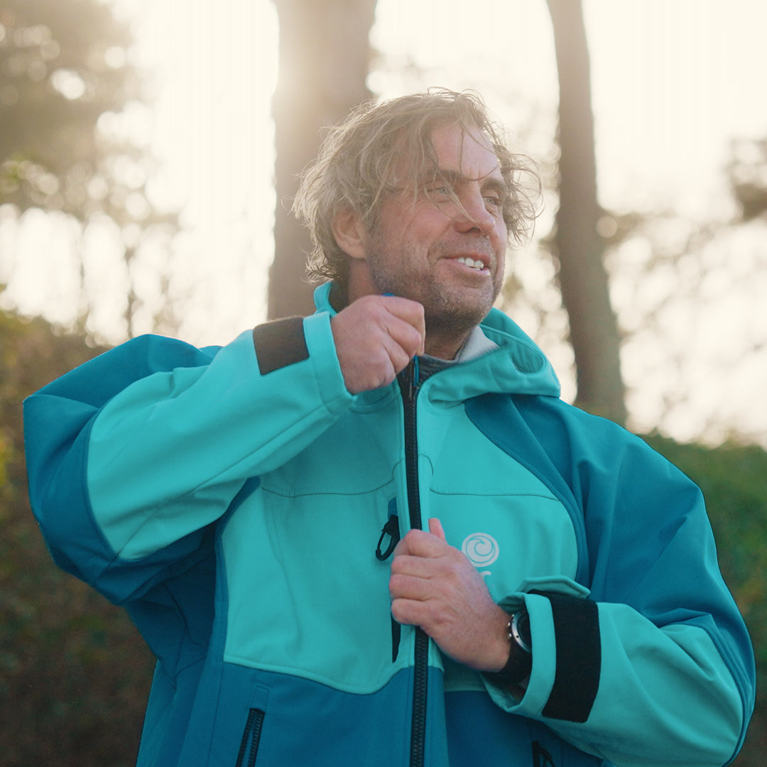 White Water Robes | It's time to change