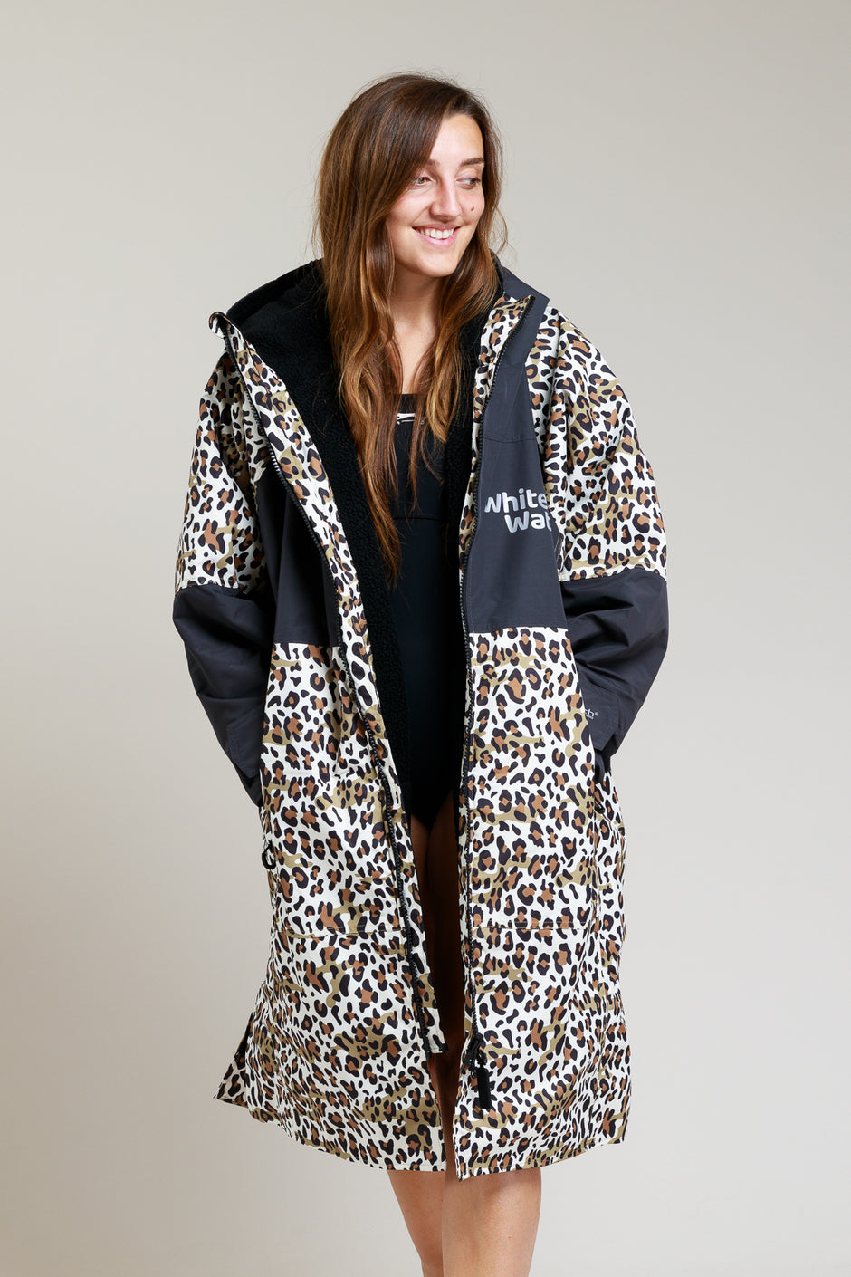 White Water Robes | It's time to change