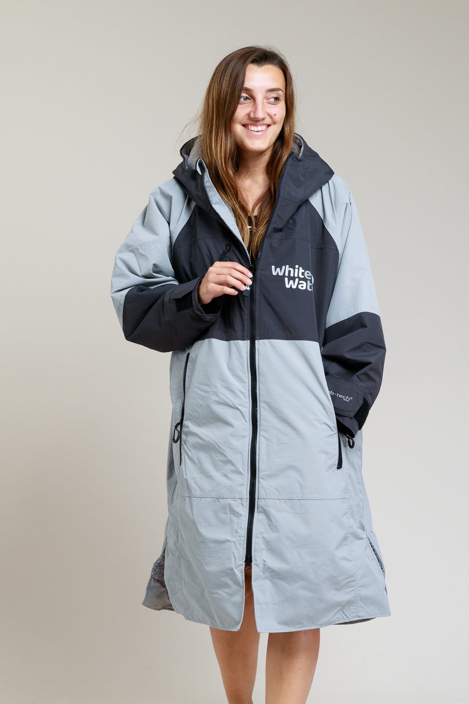 White Water Robes | It's time to change